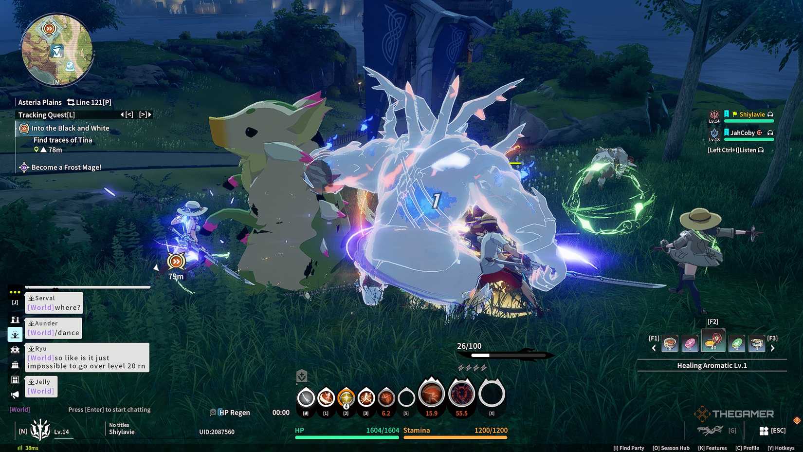 Best Ways To Level Up Fast In Blue Protocol: Star Resonance