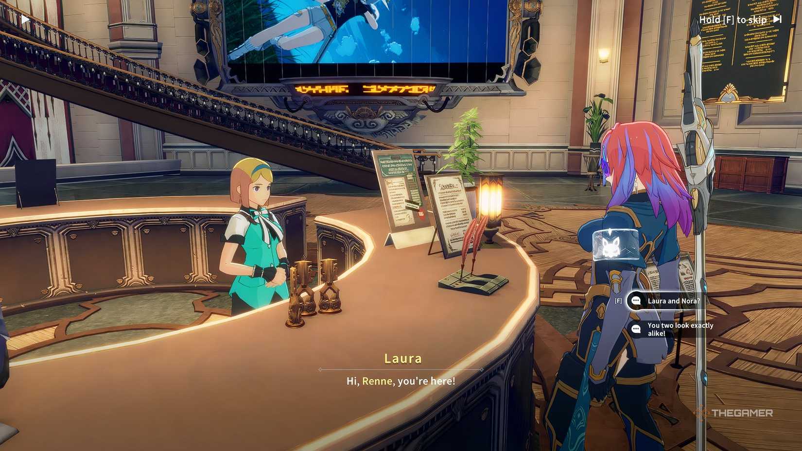 Should You Join A Guild In Blue Protocol: Star Resonance?