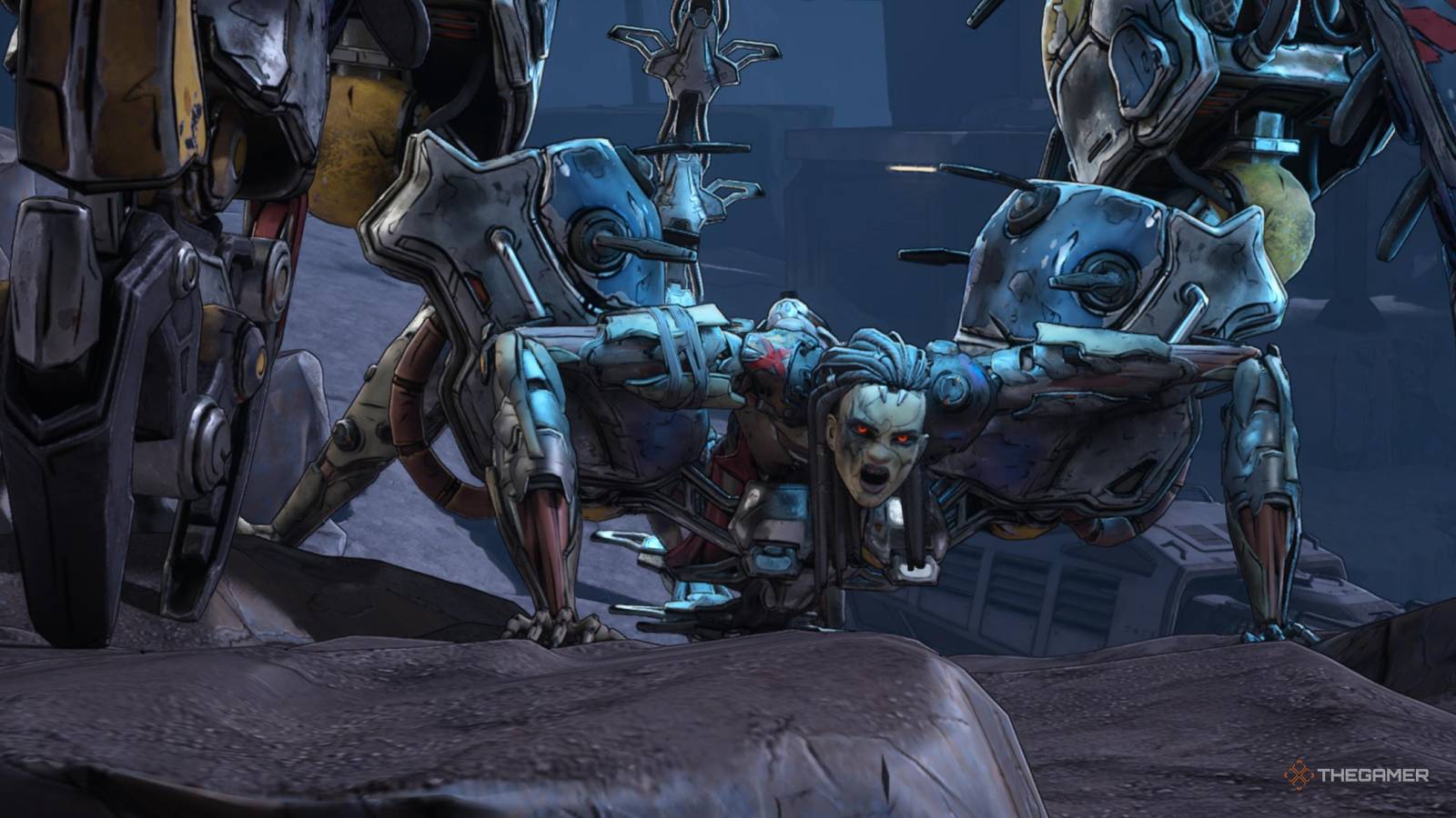 How To Complete The Elpis Mission In Borderlands 4