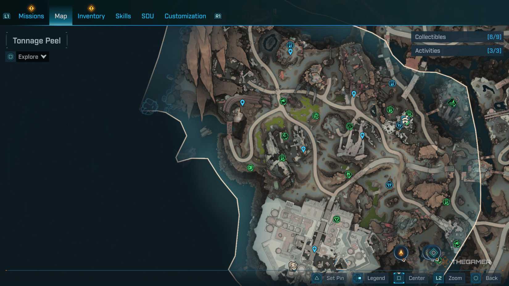 Where To Find All Electi Safes In Borderlands 4