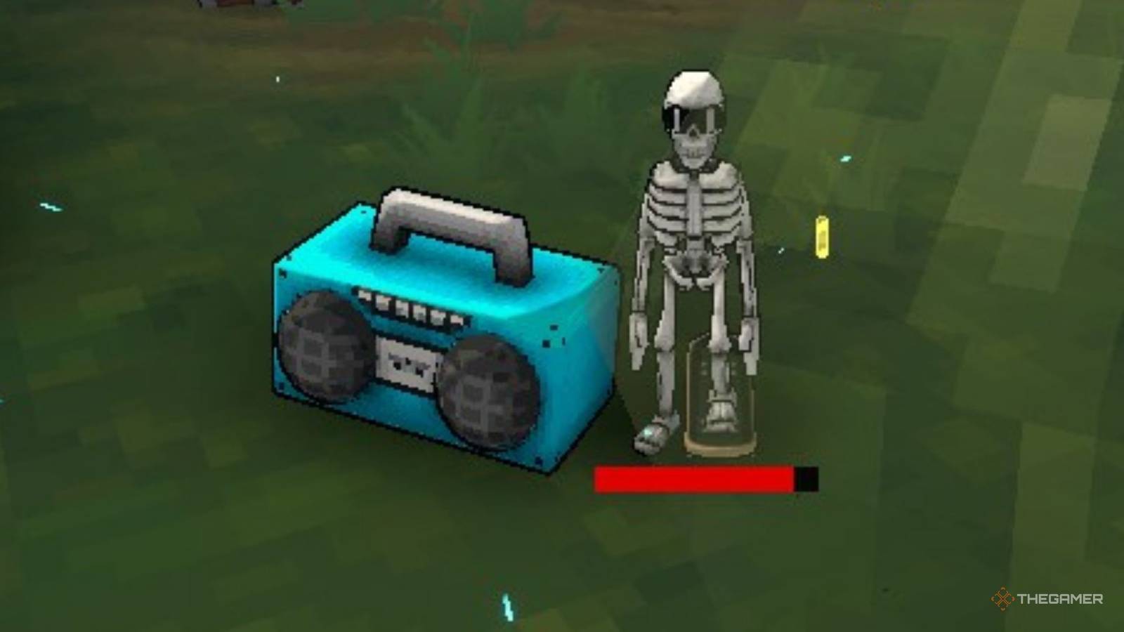 How To Find All Boomboxes On Forest In Megabonk