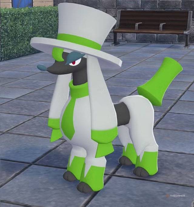 Where To Change Your Furfrou Trims In Pokemon Legends: Z-A