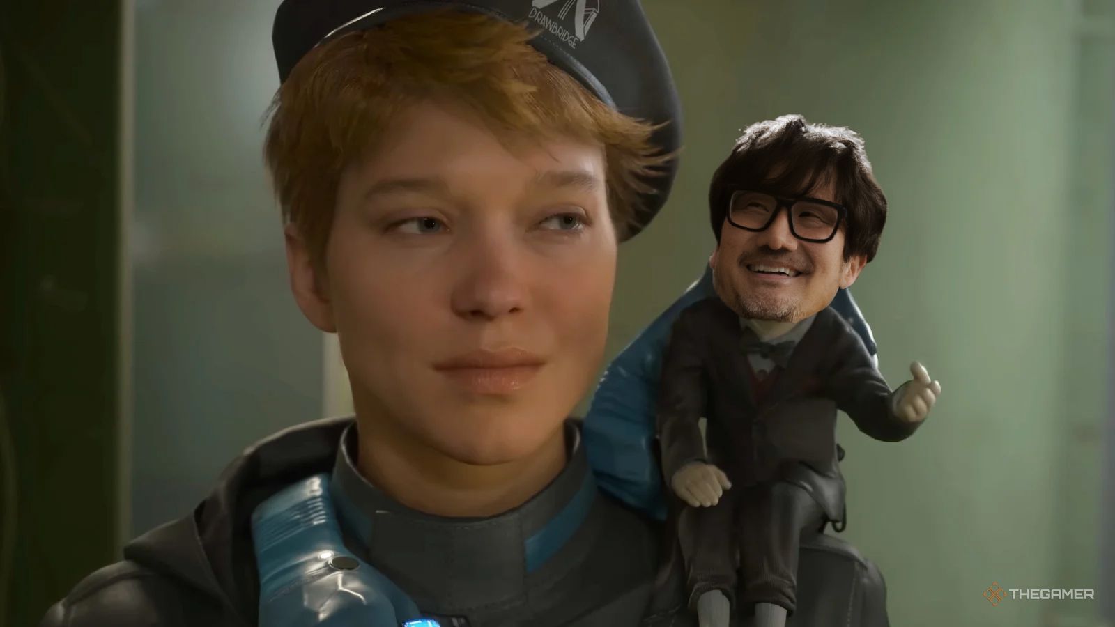 How To Beat Red Death In Fallout 4