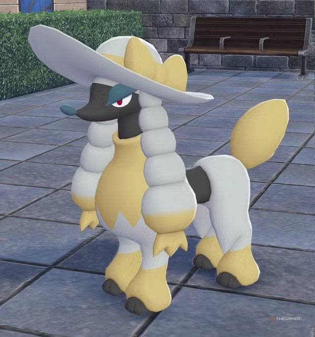Where To Change Your Furfrou Trims In Pokemon Legends: Z-A