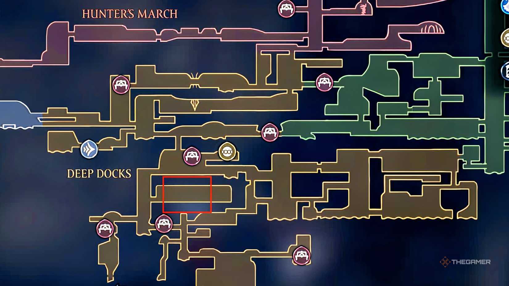 Where To Find All Spool Fragments In Hollow Knight: Silksong