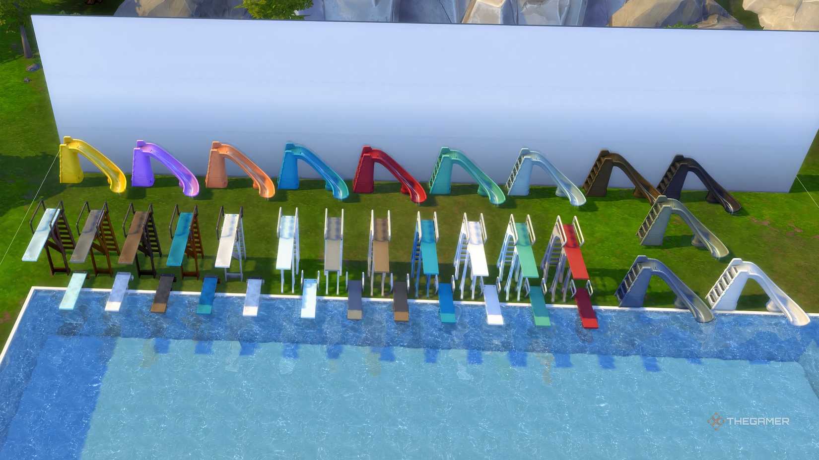 Best Build Buy Mode Items In The Sims 4: Adventure Awaits