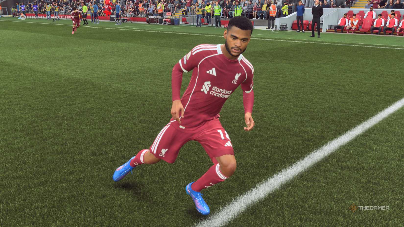 The Best Career Mode Left Midfielders To Sign In EA Sports FC 26