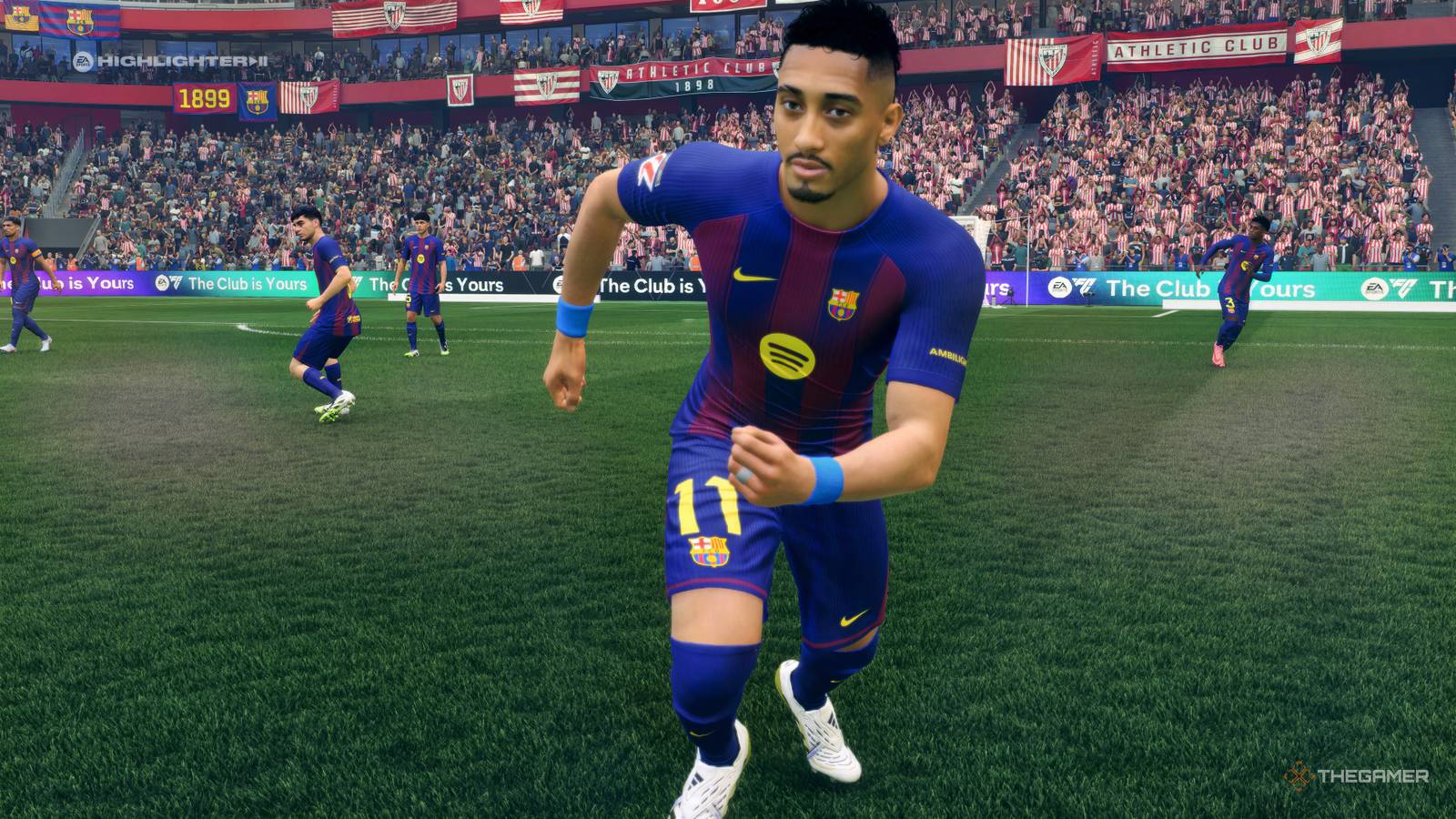 The Best Career Mode Left Midfielders To Sign In EA Sports FC 26