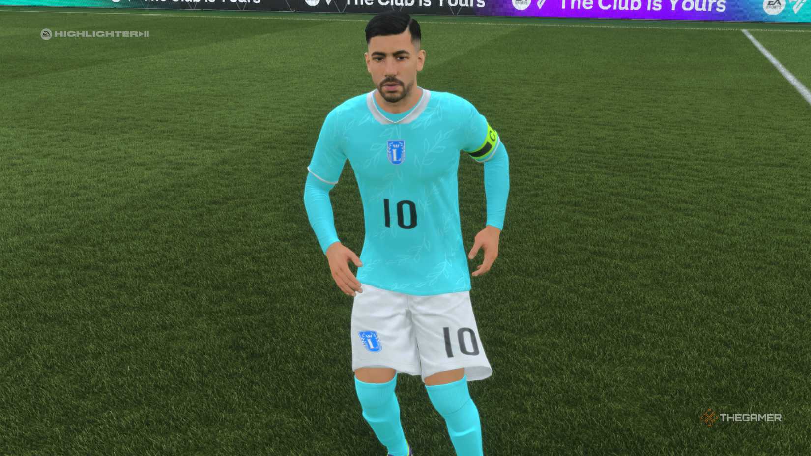 The Best Career Mode Left Midfielders To Sign In EA Sports FC 26