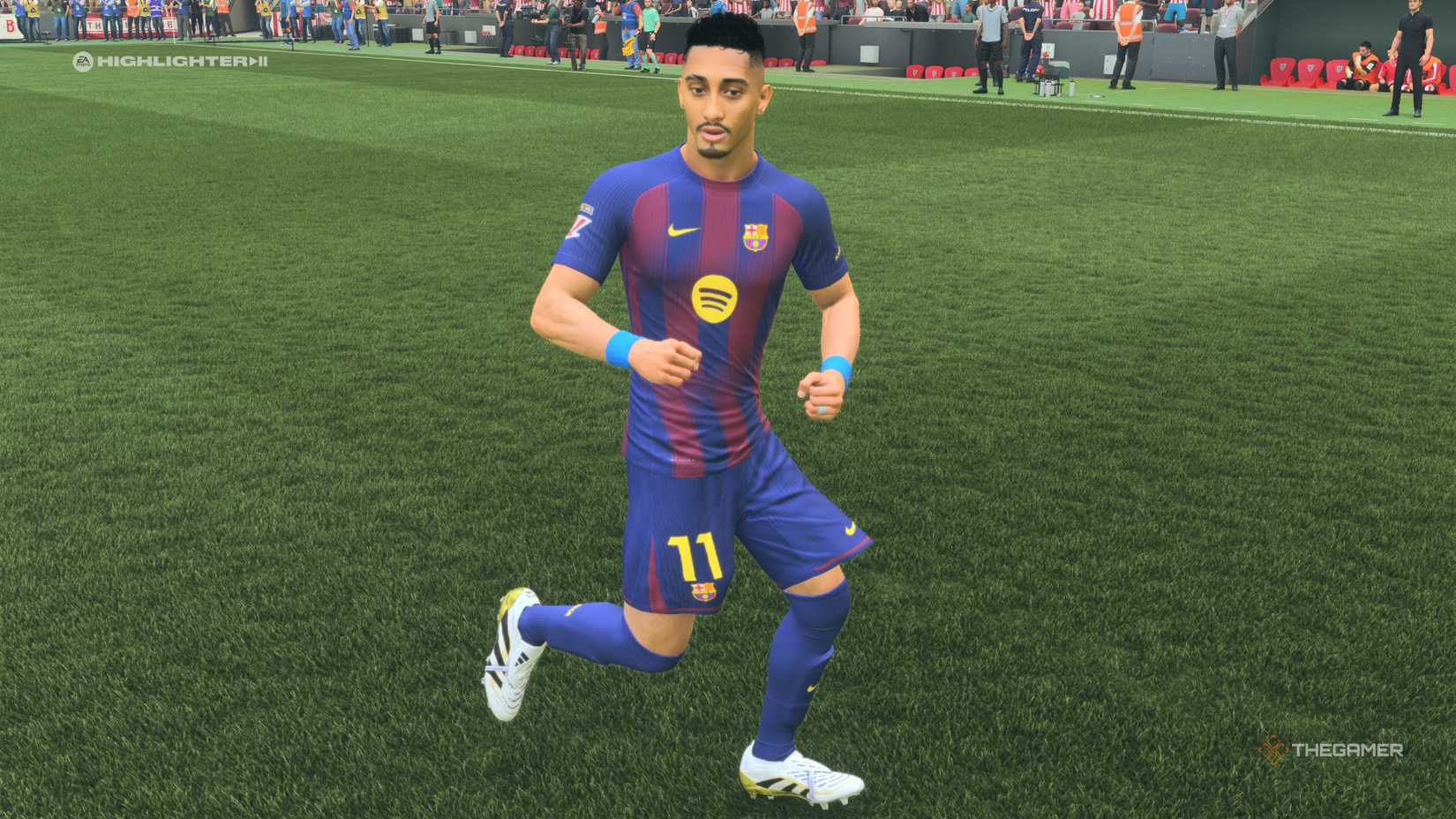 The Best Career Mode Left Midfielders To Sign In EA Sports FC 26