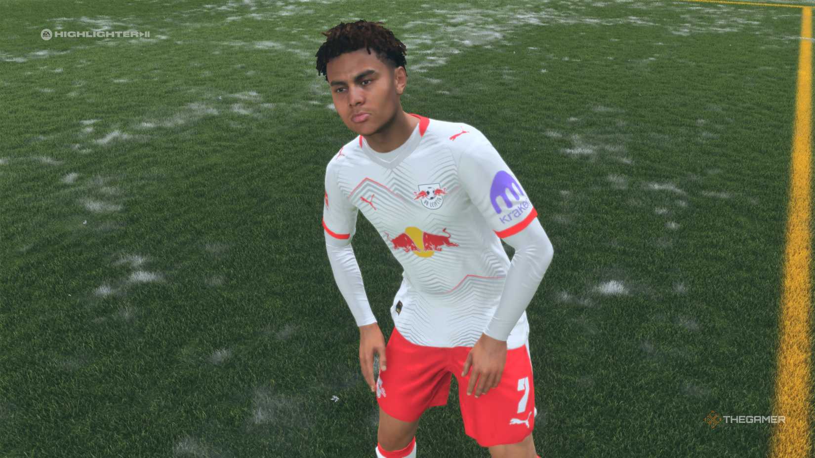 The Best Young Career Mode Left Midfielders To Sign In EA Sports FC 26