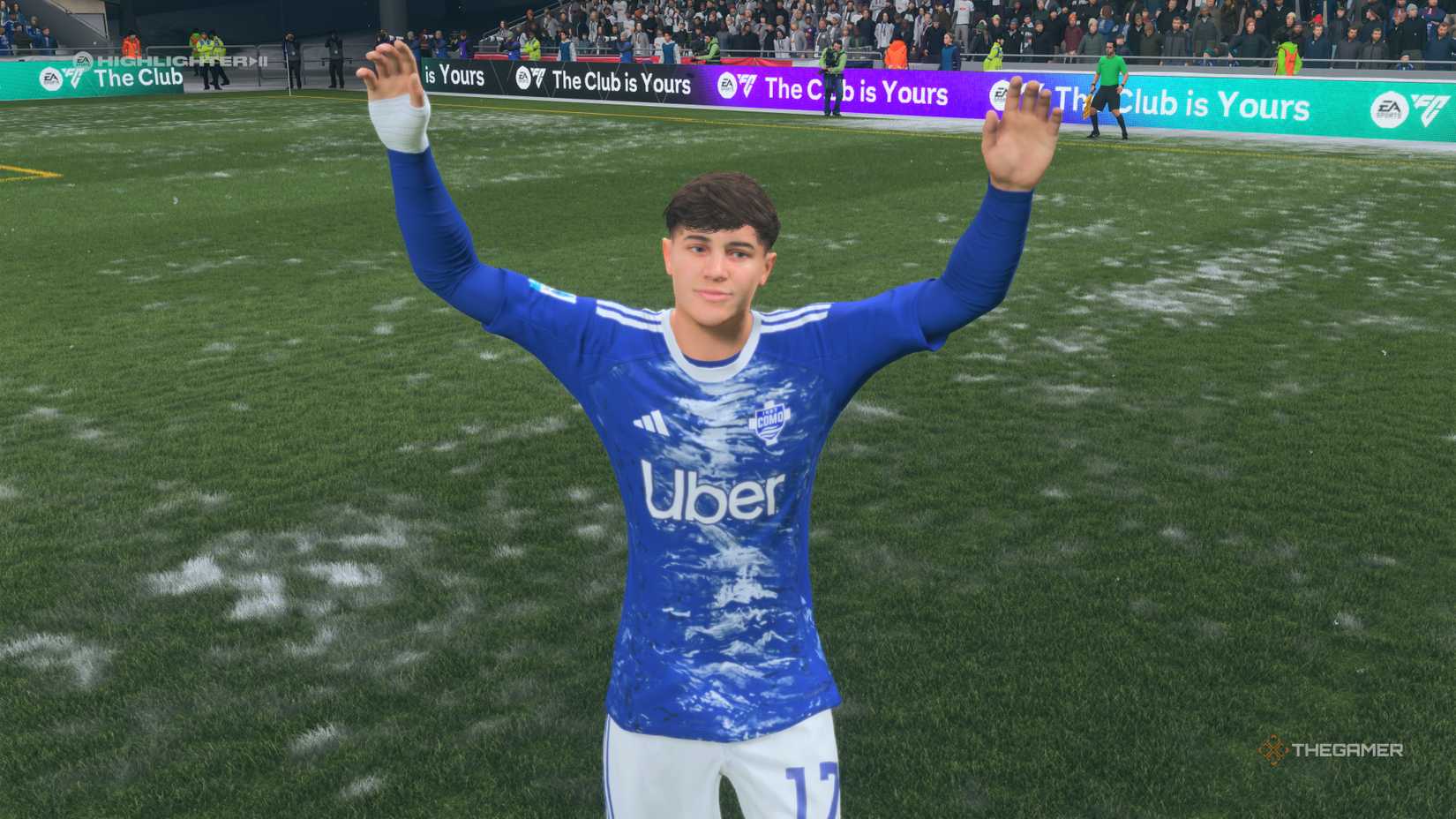 The Best Young Career Mode Left Midfielders To Sign In EA Sports FC 26