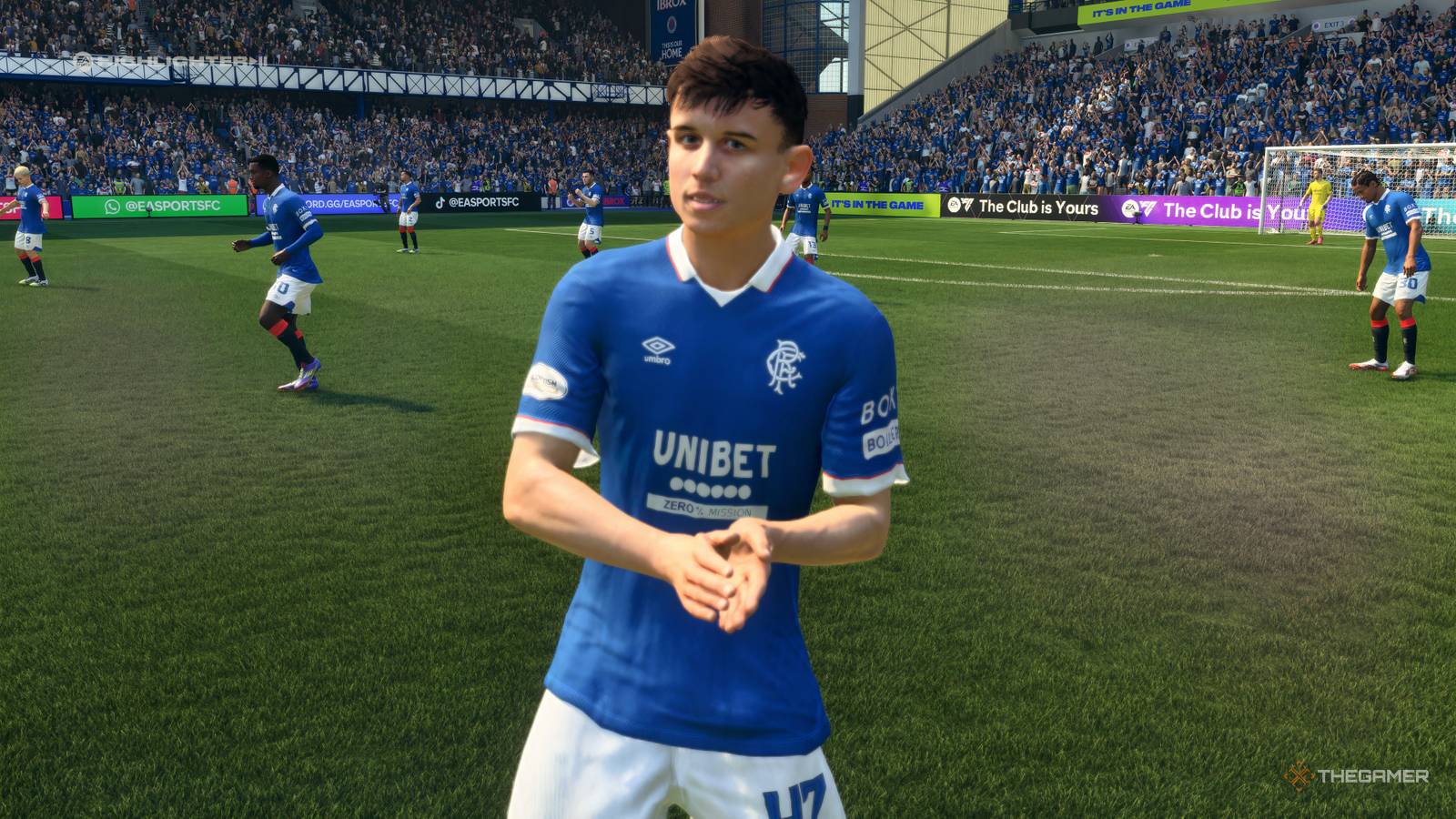 The Best Young Career Mode Left Wingers To Sign In EA Sports FC 26