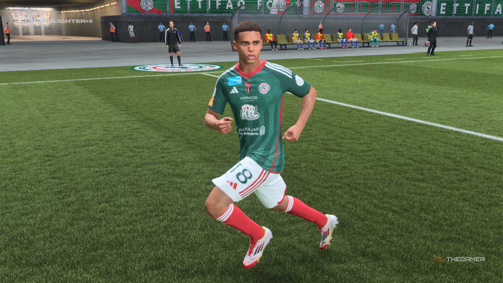 The Best Young Right Midfielders For Career Mode In EA Sports FC 26