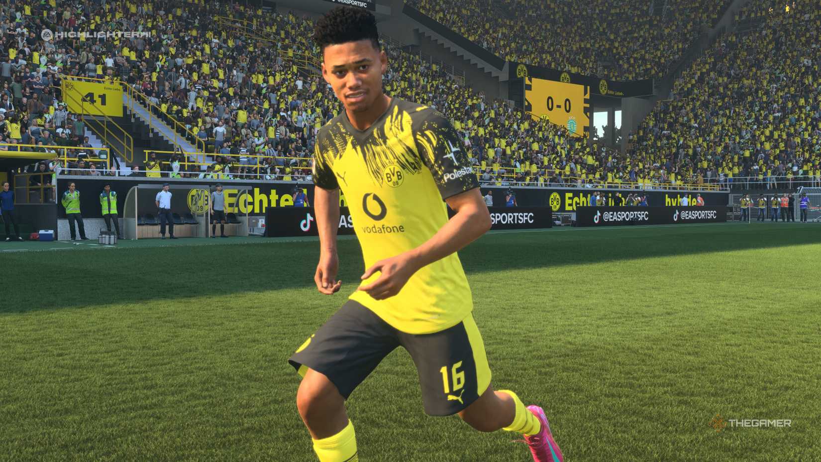 The Best Young Right Midfielders For Career Mode In EA Sports FC 26