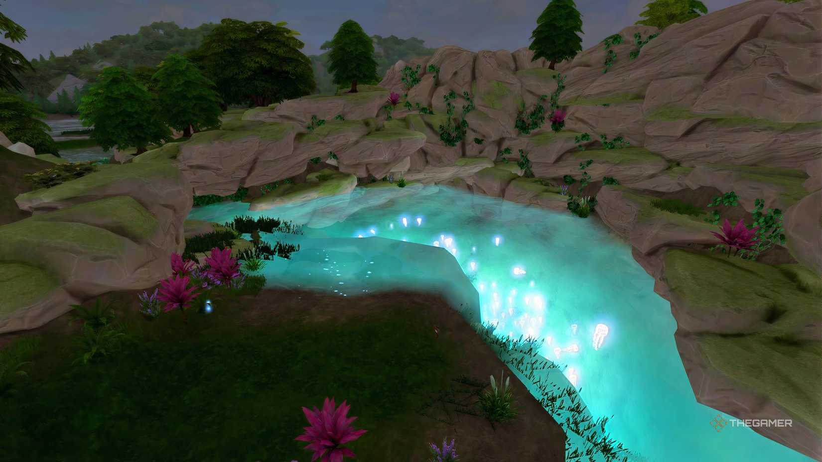 Most Beautiful Spots In Gibbi Point In The Sims 4: Adventure Awaits
