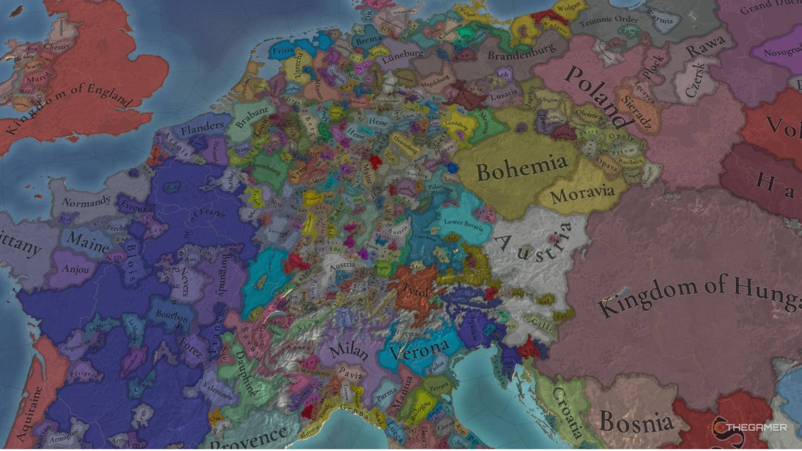 Beginner Tips For EU5