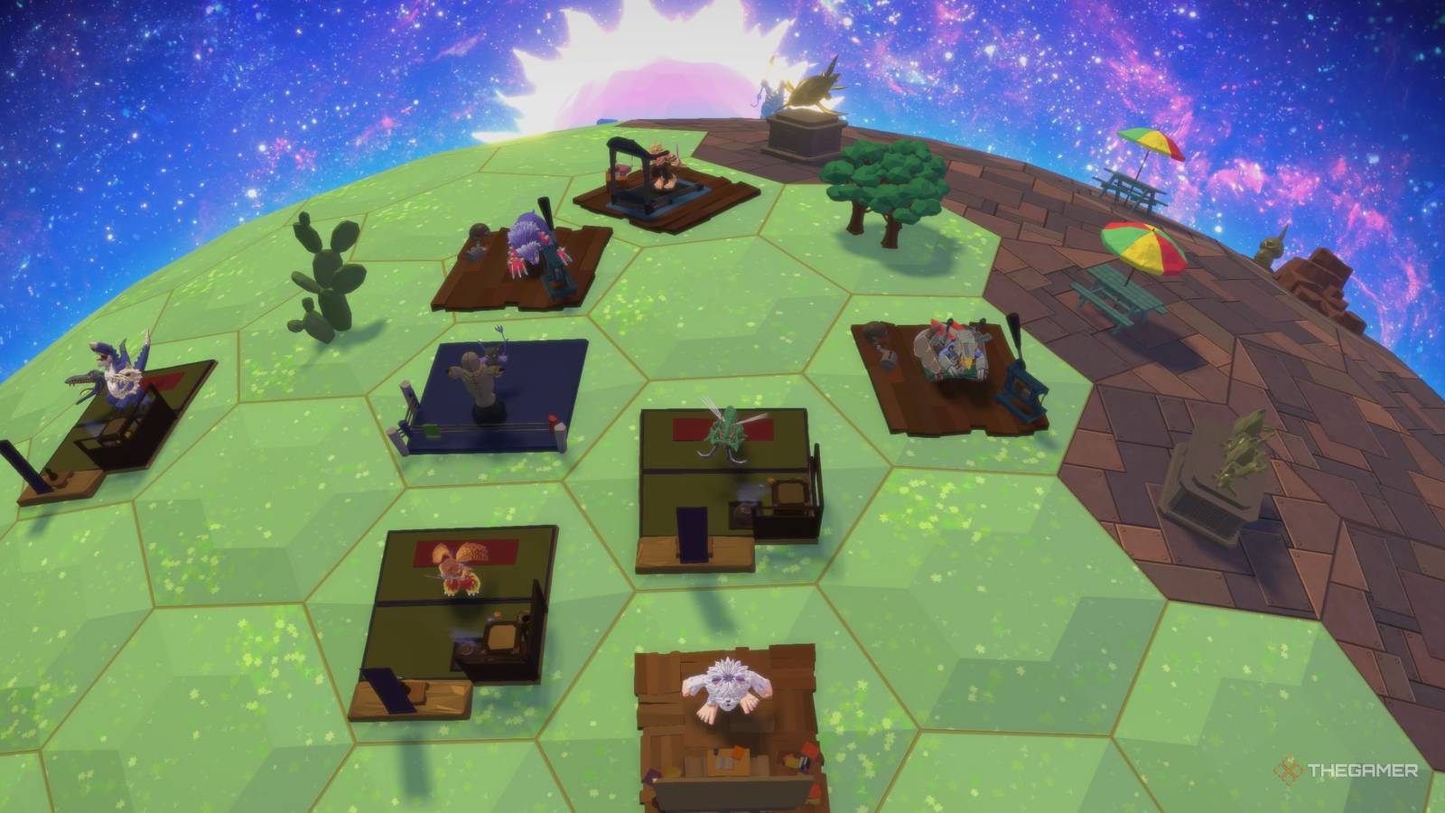 How To Craft Training Set Cs In Digimon Story: Time Stranger