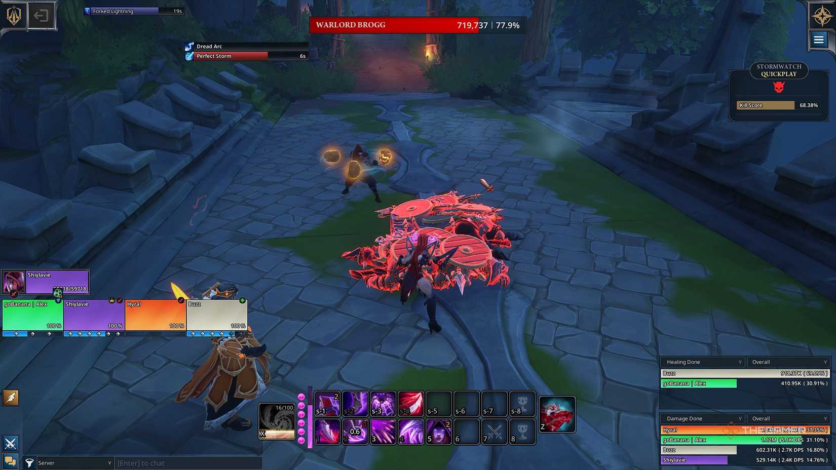 How To Play DPS Mara In Fellowship