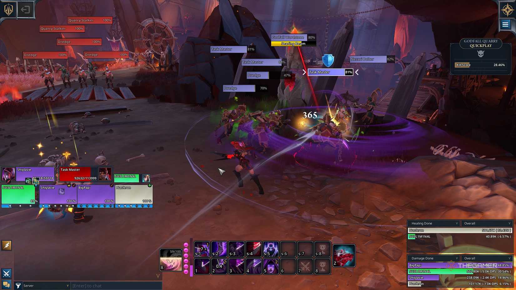 How To Play DPS Mara In Fellowship