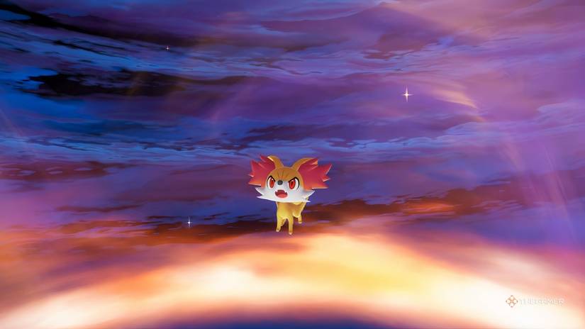 How To Find And Evolve Fennekin In Pokemon: Legends Z-A