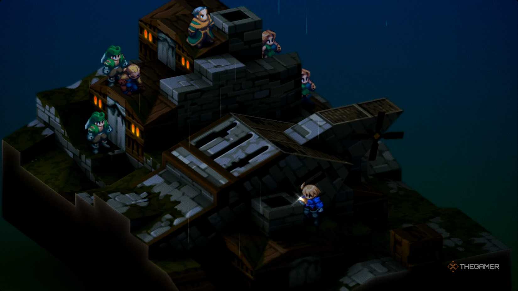 Zodiac Compatibility Guide For Final Fantasy Tactics