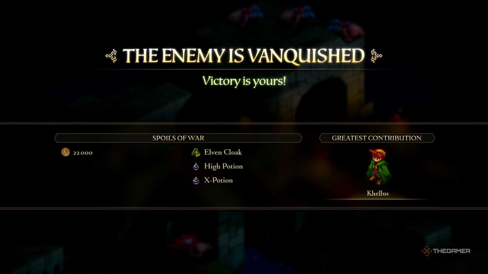 How To Complete Riovanes Castle In Final Fantasy Tactics: The Ivalice ...