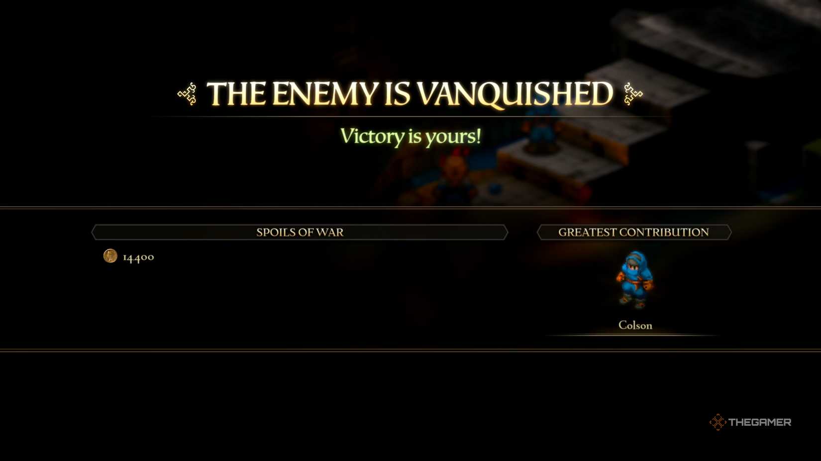 How To Complete Riovanes Castle In Final Fantasy Tactics: The Ivalice ...