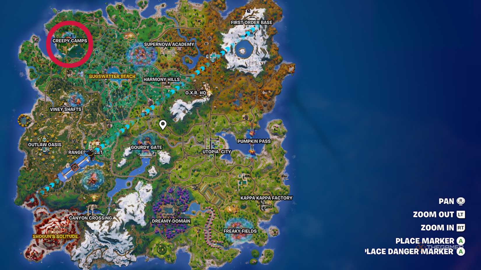 How To Get The Mythic High Stakes Shotgun In Fortnite Chapter 6 Season 4