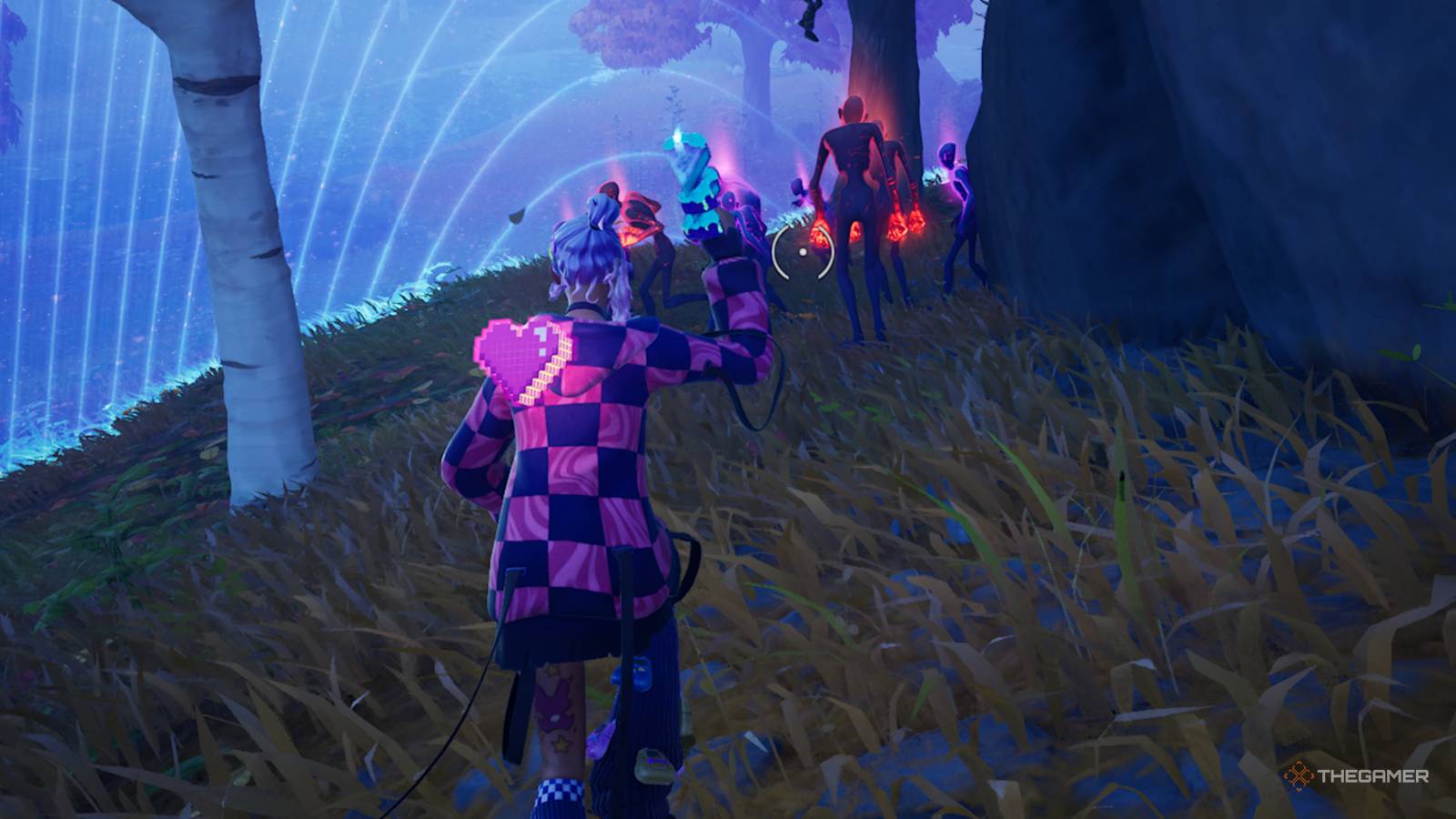 How To Play The KPop Demon Hunters Demon Rush Mode In Fortnite