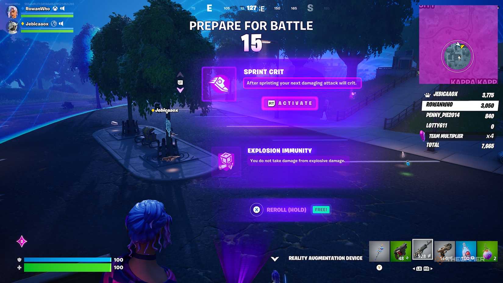 How To Play The KPop Demon Hunters Demon Rush Mode In Fortnite