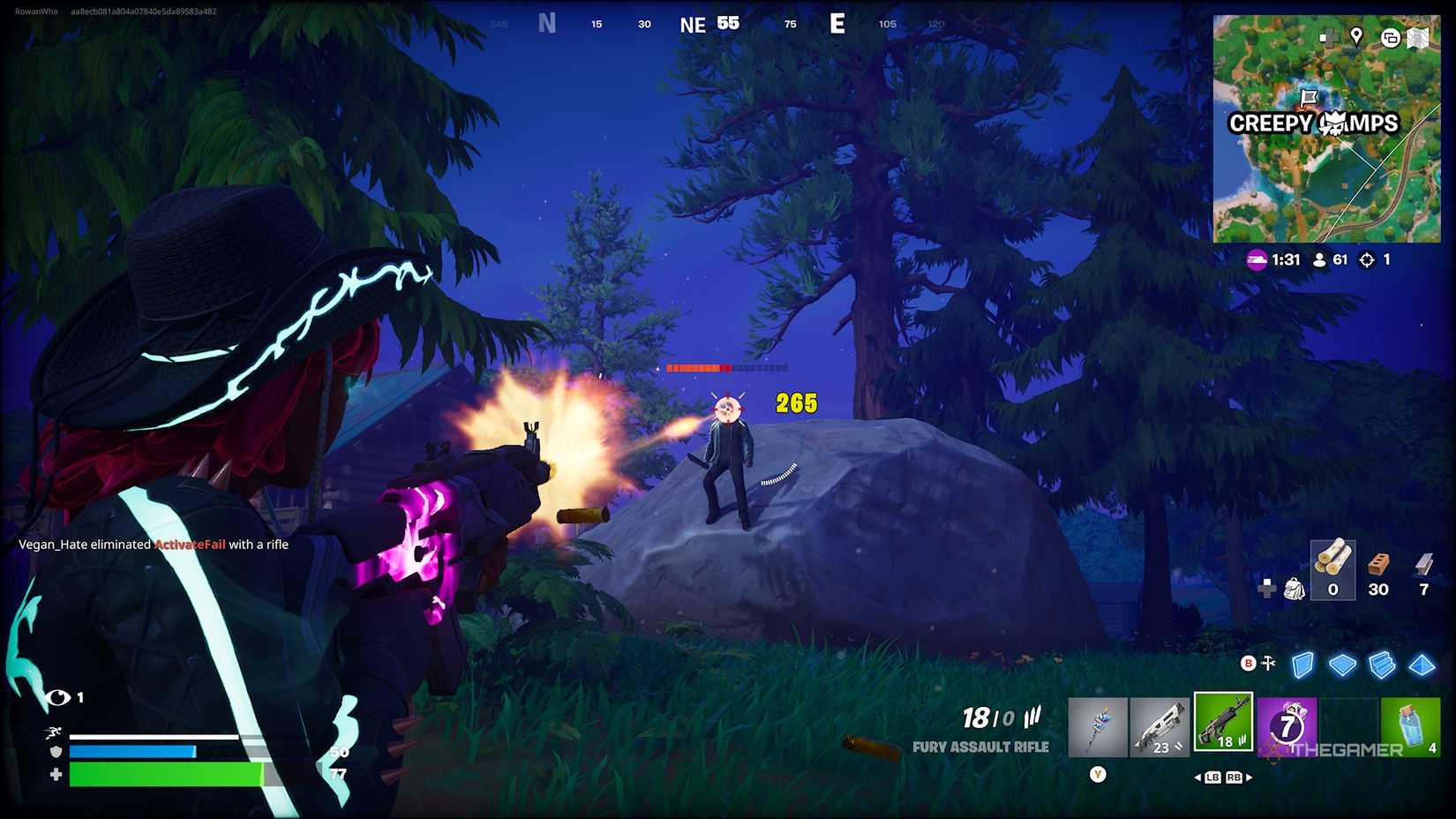 How To Get The Mythic High Stakes Shotgun In Fortnite Chapter 6 Season 4