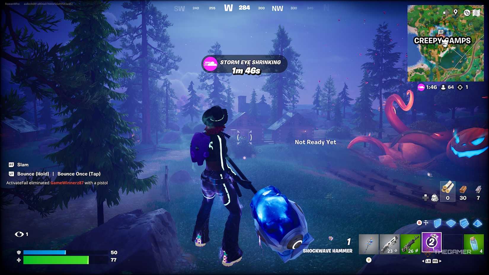 How To Get The Mythic High Stakes Shotgun In Fortnite Chapter 6 Season 4