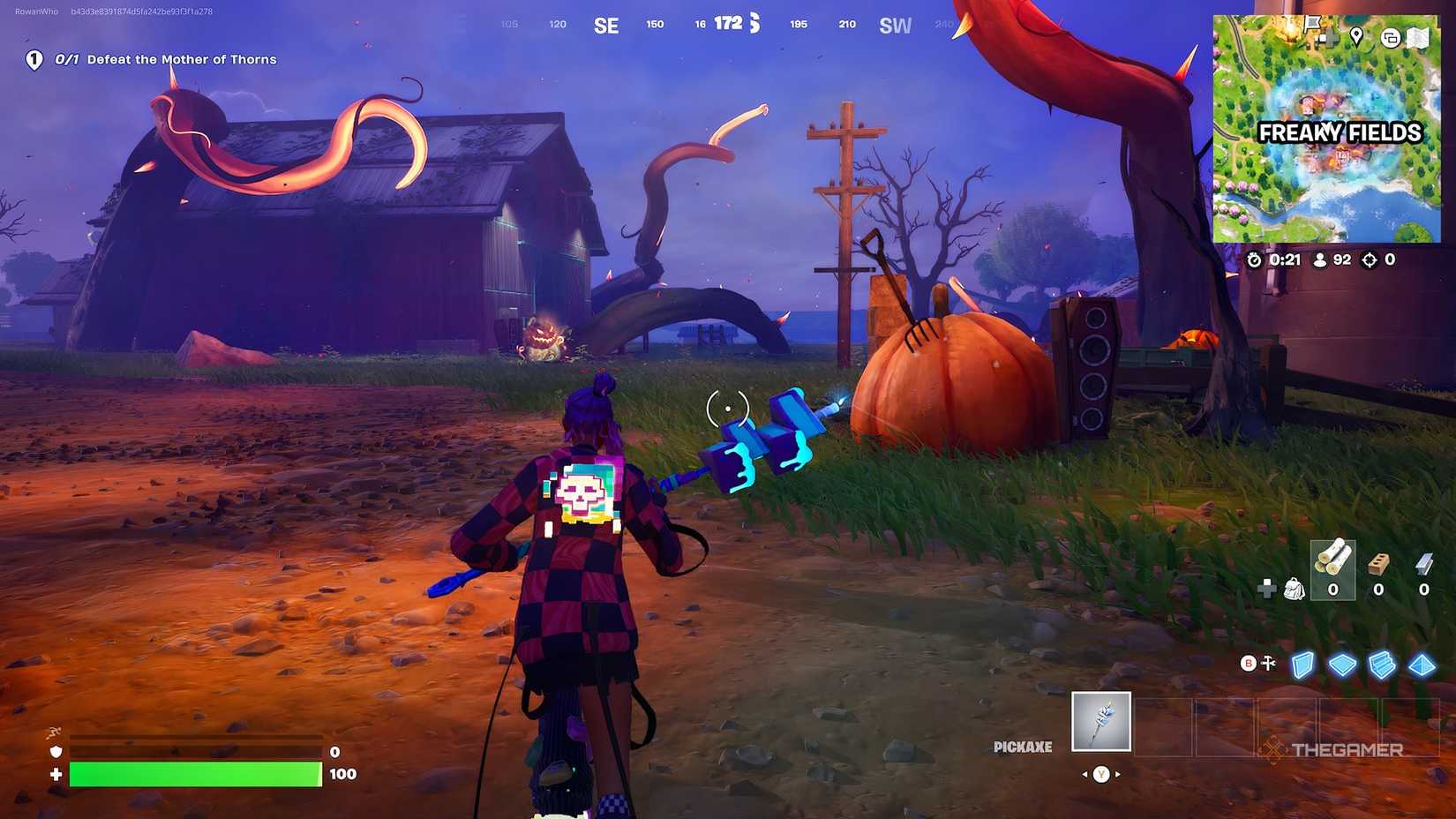 How To Play Fortnitemares In Fortnite Chapter 6 Season 4