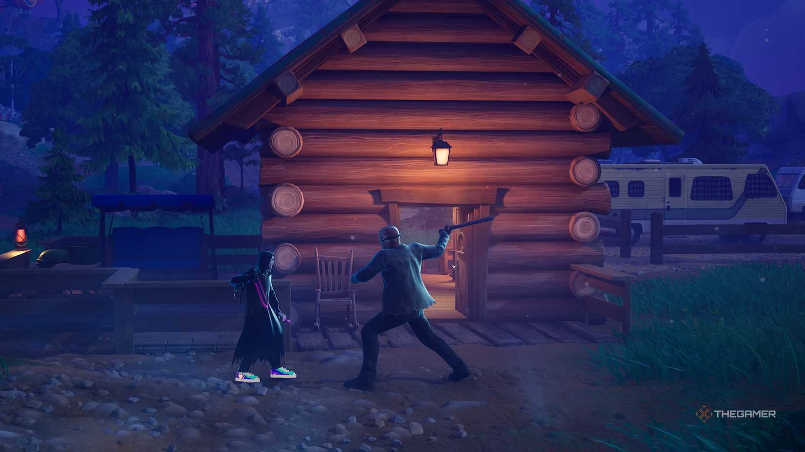 How To Get The Mythic High Stakes Shotgun In Fortnite Chapter 6 Season 4