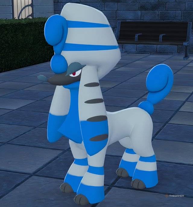 Where To Change Your Furfrou Trims In Pokemon Legends: Z-A