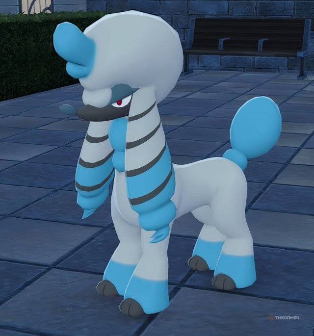 Where To Change Your Furfrou Trims In Pokemon Legends: Z-A