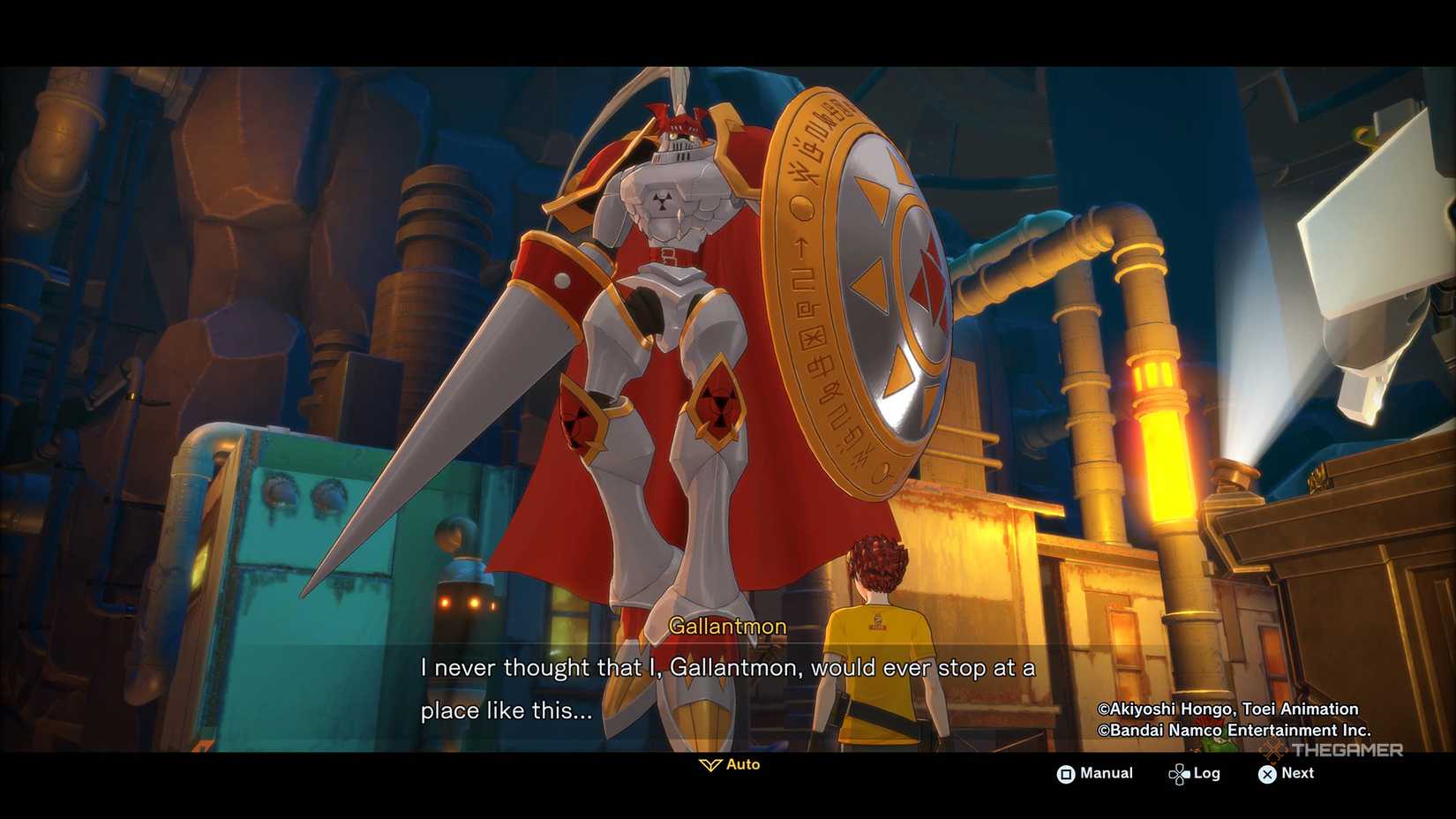 Every Royal Knights-Related Quest In Digimon Story Time Stranger