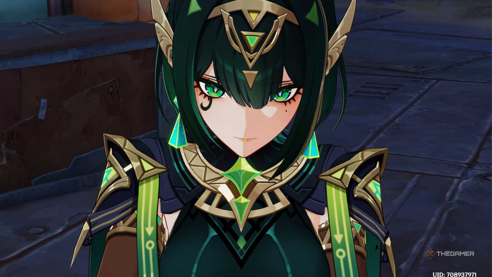 The Best Build, Weapons, Artifacts, And Teams For Nefer In Genshin Impact