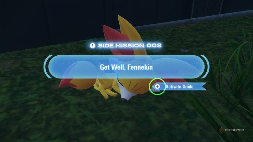 How To Find And Evolve Fennekin In Pokemon: Legends Z-A