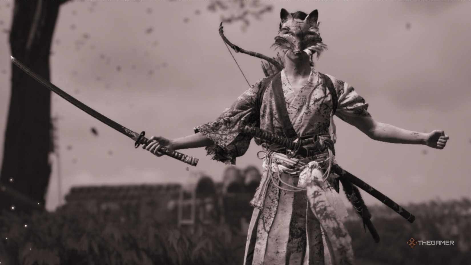 Ghost Of Yotei's Atsu Manages To Be More Frightening Than The Ghost Of Tsushima