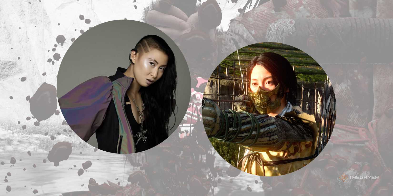 Every Main Character's Voice Actor In Ghost Of Yotei