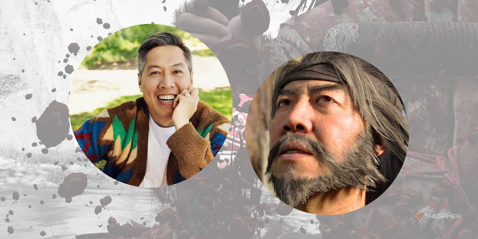 L'acteur de la voix de chaque personnage principal dans Ghost of Yotei ...