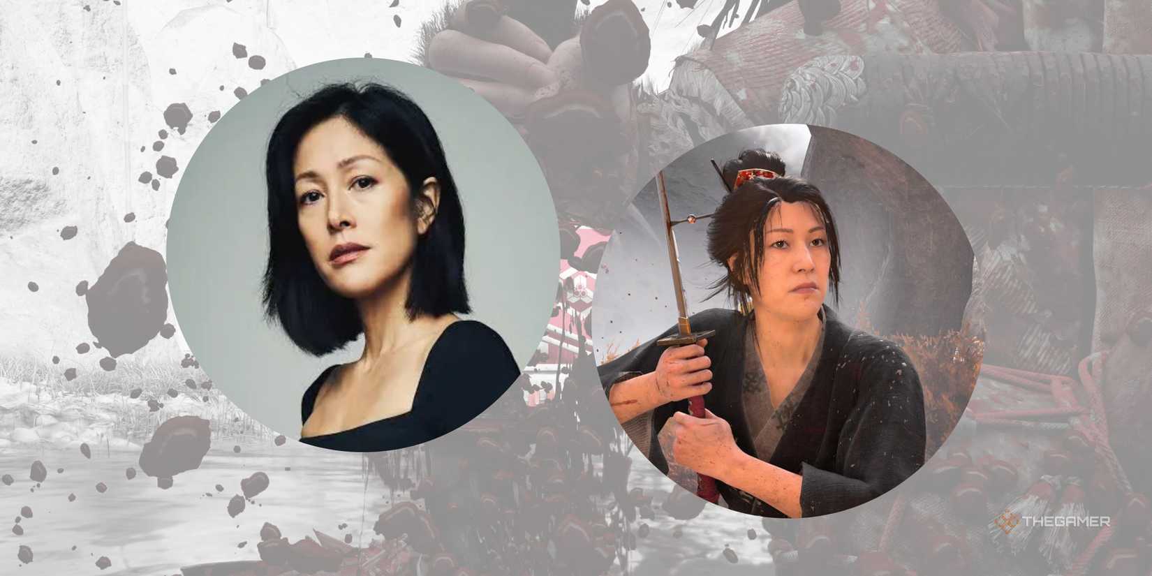 Every Main Character's Voice Actor In Ghost Of Yotei