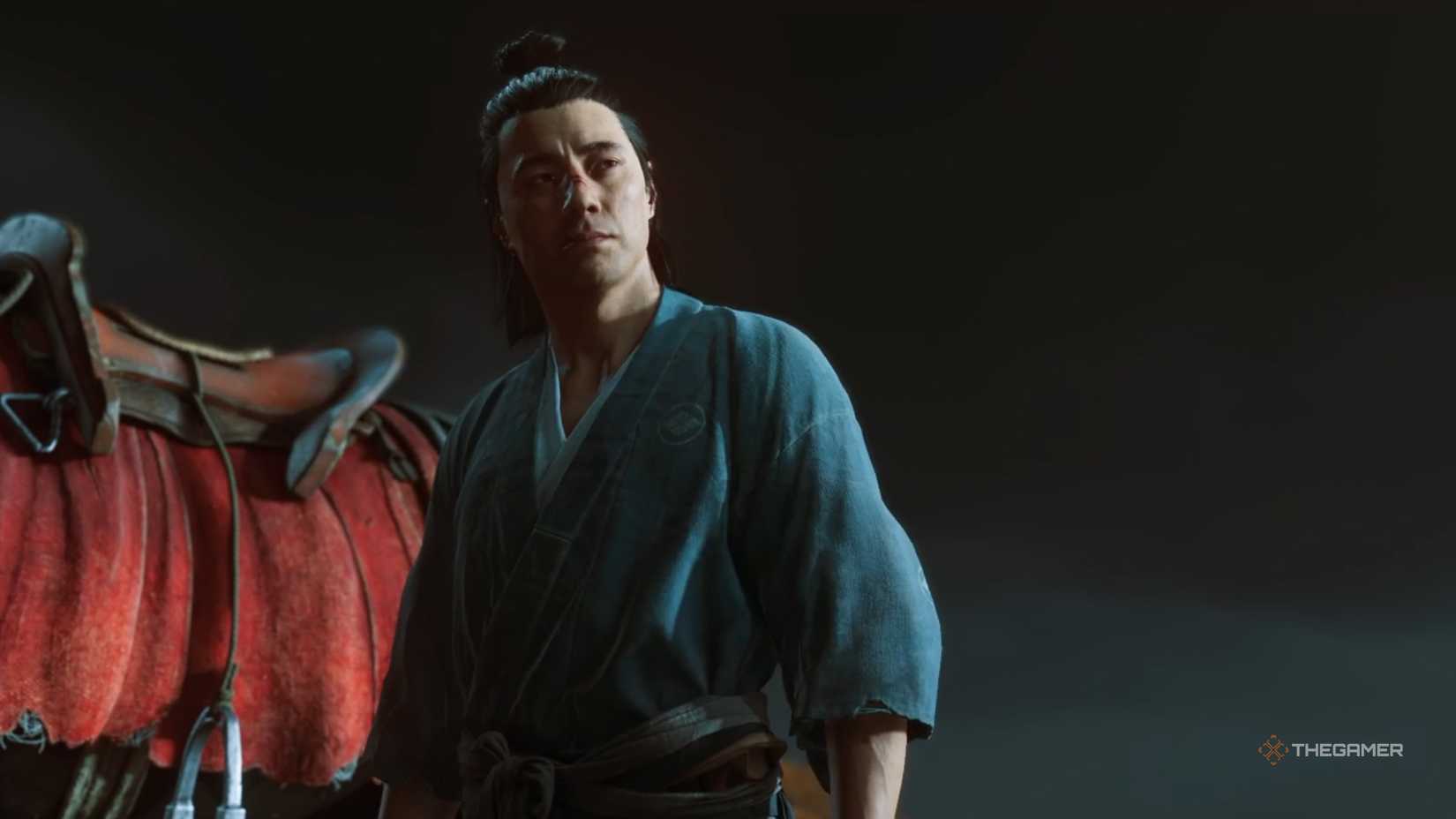 You Probably Recognise Noshir Dalal's Voice In Ghost Of Yotei