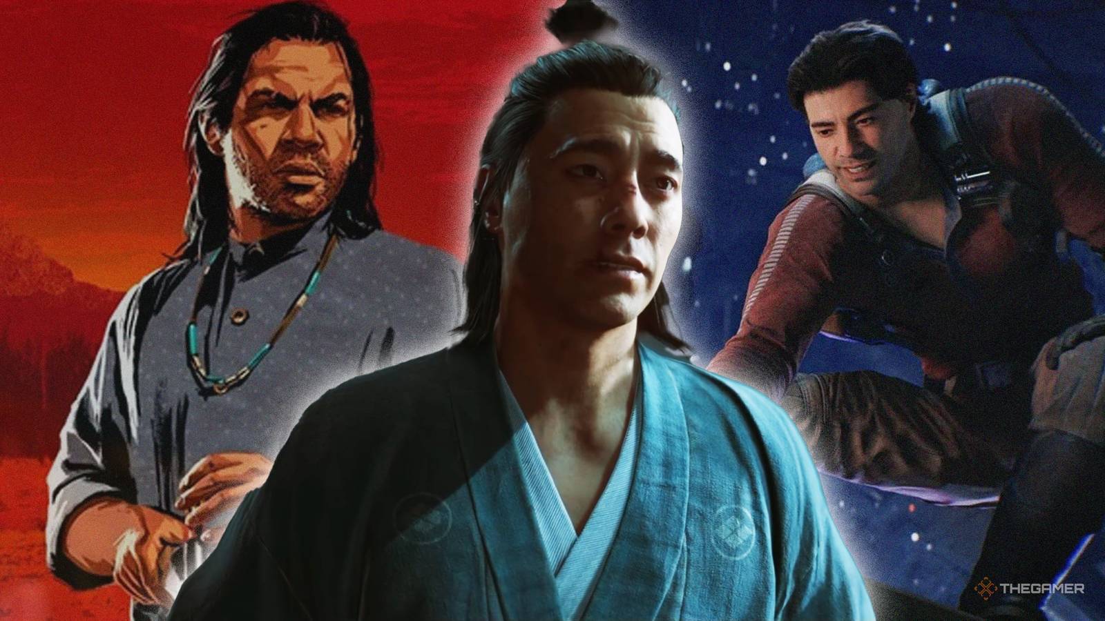 You Probably Recognise Noshir Dalal's Voice In Ghost Of Yotei