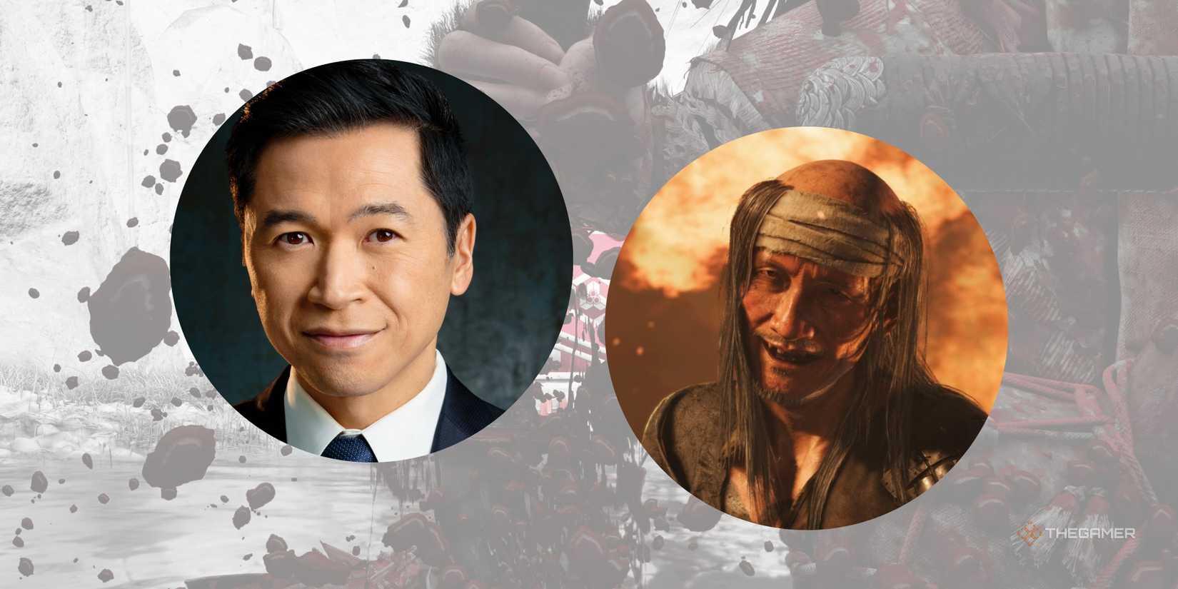 L'acteur de la voix de chaque personnage principal dans Ghost of Yotei - Gamingdeputy France