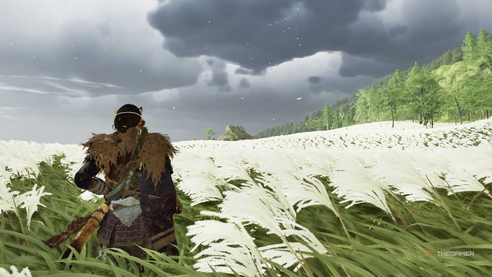 Ghost Of Yotei Easter Egg Reveals What Happened To Jin