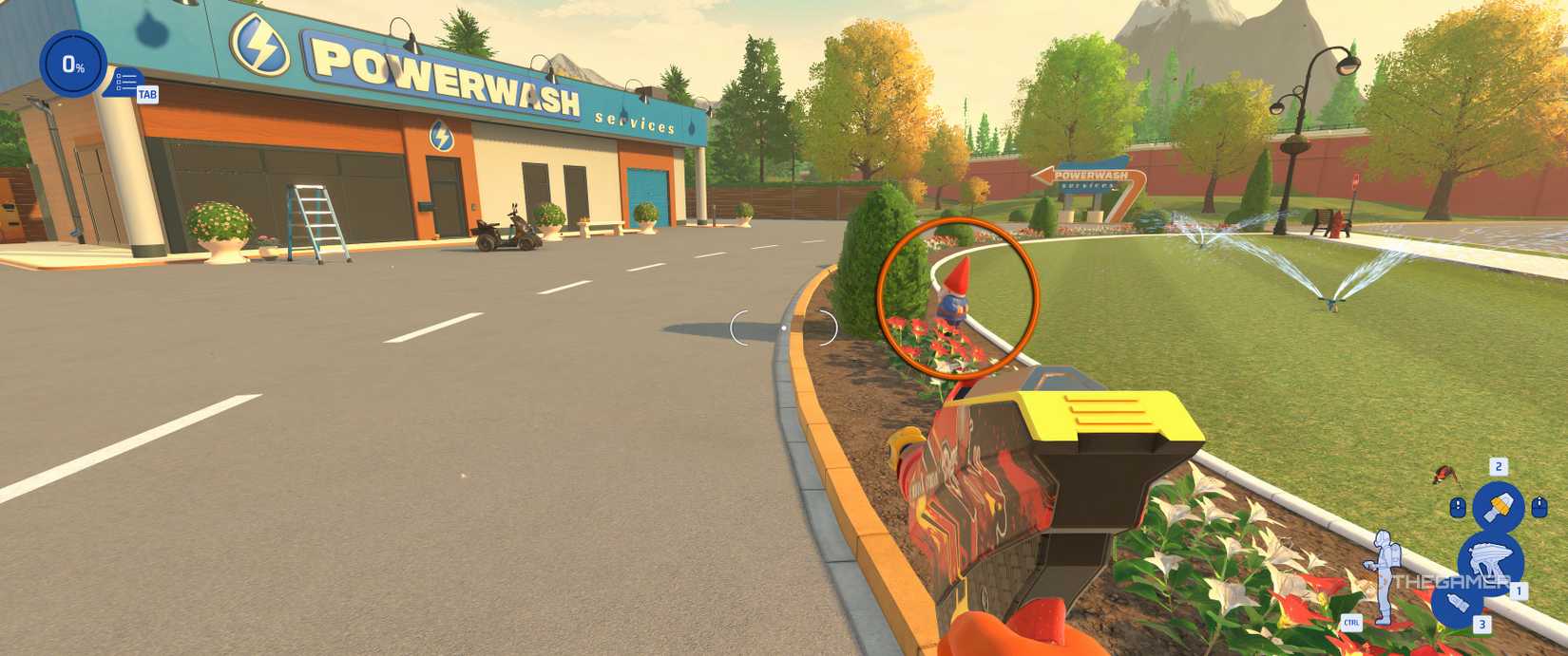 Where To Find All Gnomes In PowerWash Simulator 2