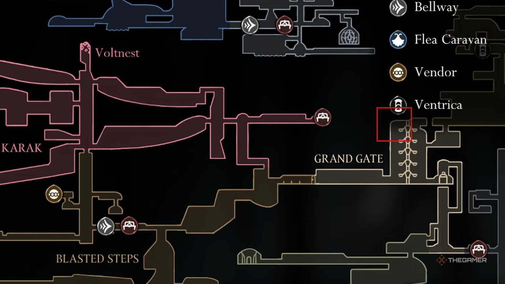 Where To Find All Spool Fragments In Hollow Knight: Silksong